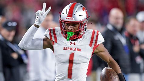 Top 10 Alabama High School Football Players Of All Time Fan Vote