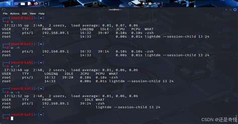 Linux应急响应深度详细解析 1gone No Logout Csdn博客