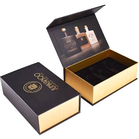 Custom Perfume Box Profeather