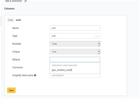 Input For Default Column Value Is Unnecessarily Disabled For Pk Columns · Issue 4075 · Hasura