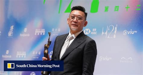 Award Winning Director Soi Cheang Appointed To Hong Kong Film