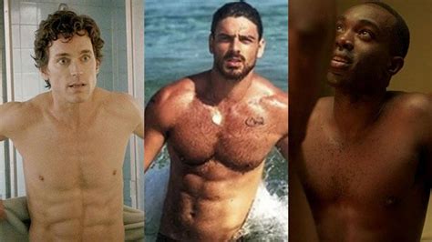 Heres The Top 10 Male Nude Scenes Of 2020 In Film And Tv