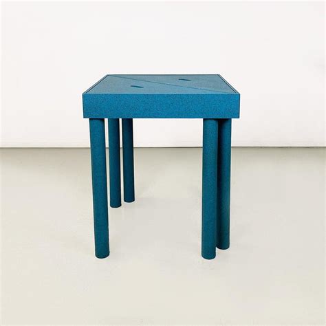 Italian Tangram Modular Table Attributed To Massimo Morozzi For Cassina 1990s For Sale At Pamono