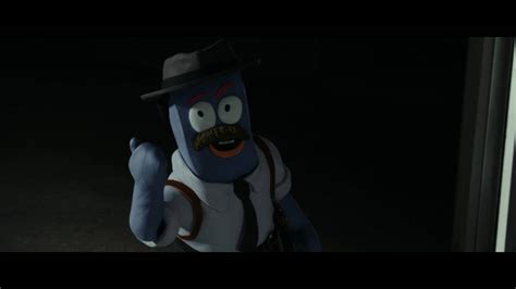 Captain Putty By Supecrossover On Deviantart