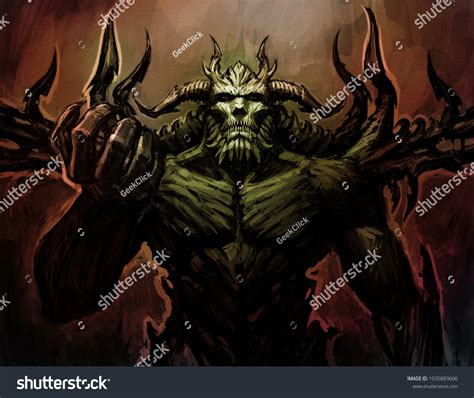 Real Demons And Devils From Hell