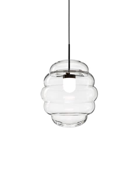 Blimp Design Crystal Lighting Bomma