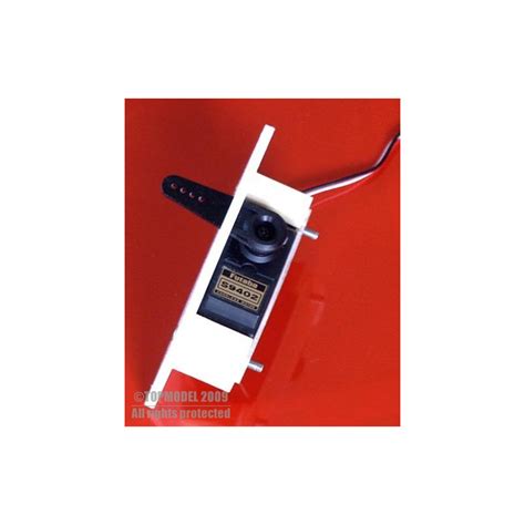 Std Servo Mounting Set