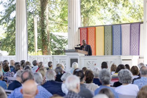 Devaka Premawardhana Resets Understanding Of ‘tribalism In Lecture The Chautauquan Daily