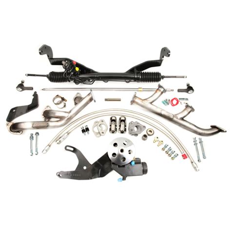 Unisteer 8011660 Rack And Pinion