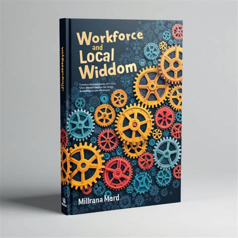 Social Sciences Reality Job Local Wisdom Islamic Values Book Cover