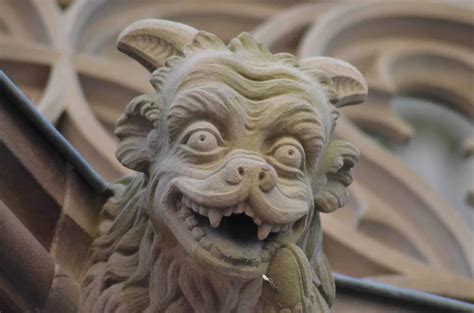 Alles Wissenswerte Rund Um Die Gargoyles Sxeo
