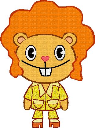  Animado De Happy Tree Friends