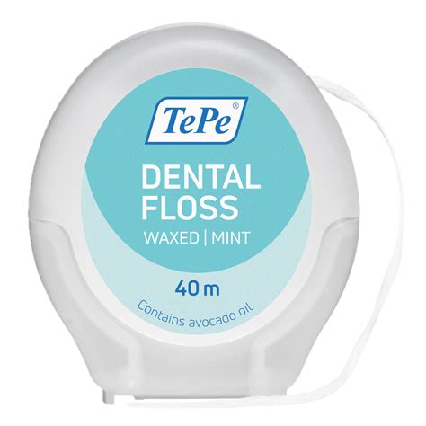 Tepe® Dental Floss Your Secret To Superior Oral Care Tepe Oral