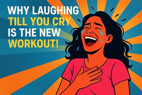 Bored Monkee Why Laughing Till You Cry Is The New Workout