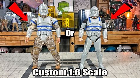 How To Make 3d Action Figures