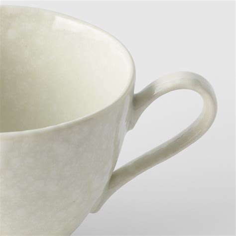 Cup 85cm 160 Ml Kanso Soft White Glaze Beon