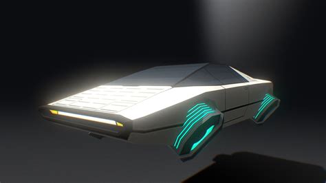 G Narly 3d Model By Guizanchett [f7159a7] Sketchfab