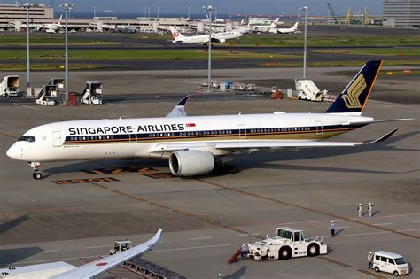 Airbus A350 900 Seating Chart