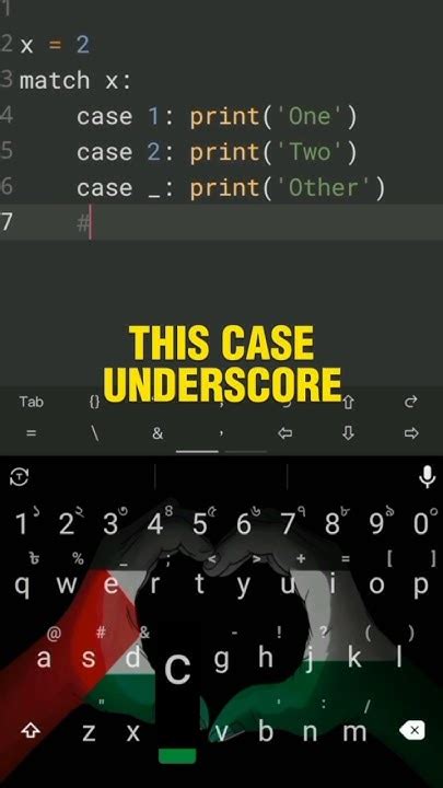 Python If Else Vs Match Case — Which One Is Better Python Coding
