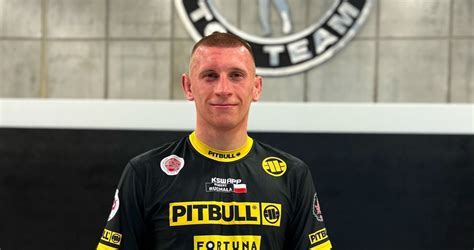 Robert Ruchała Wrócił Na Matę Klubu American Top Team Mmarocks