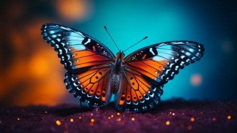 Mariposa Mdf · Fondos De Pantalla Hq Imágenes