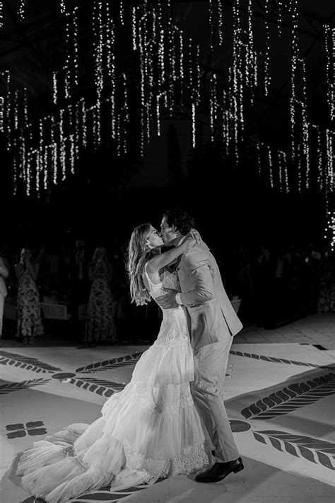 An Oaxacan Oasis Inside Perry Mattfeld And Mark Sanchezs Wedding