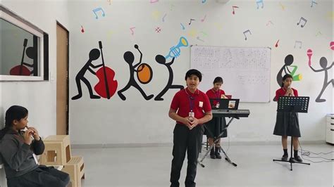 Music Room Pragyaj Jain Class Viii Youtube