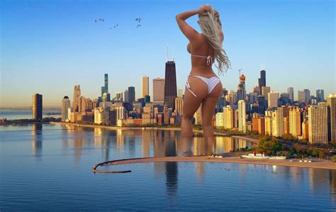 Sexy Mega Giantess By Markawassi On Deviantart