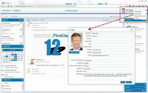 Opentext Firstclass 12