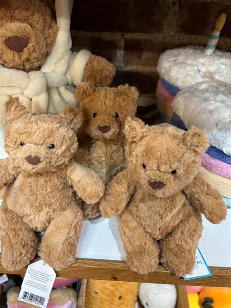 Finally Found Tiny Bartholomew R Jellycatplush