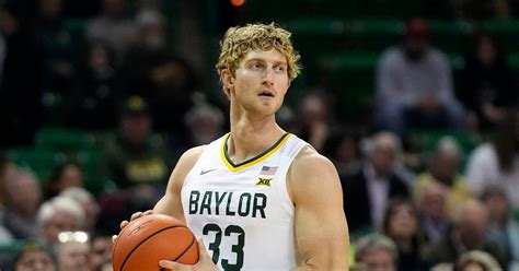 Report Baylor Forward Caleb Lohner In Transfer Portal Deseret News