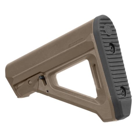 Magpul Moe Rl Carb Stk Mil Spec Fde Upc 840815148234 Global Ordnance