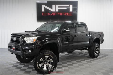 Used 2014 Toyota Tacoma Double Cab Pickup 4d 5 Ft For Sale Sold Nfi Empire Stock N3163a