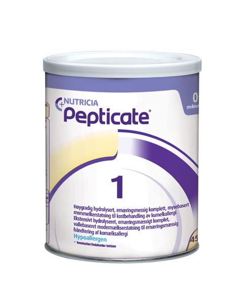 Pepticate Nutricia No