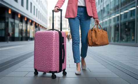 Top Luggage Trolley Bag Benefits Every Traveler Needs