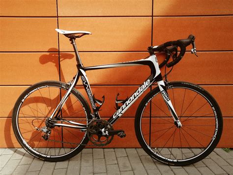 Cannondale Synapse Carbon 2012 Pedal Room