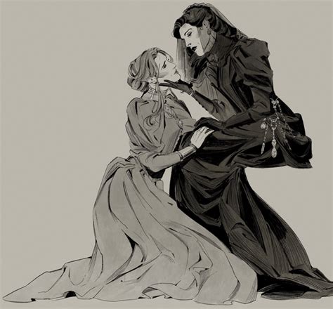 Widows Lydiafiona By Eliot Baum Rimaginarylesbians