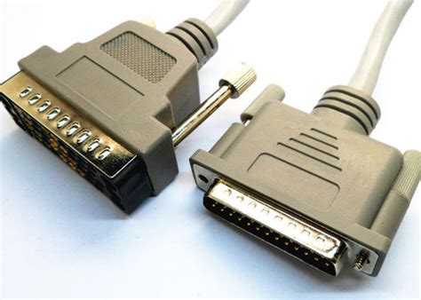 Parallel Printer Cable On Sales Quality Parallel Printer Cable Supplier