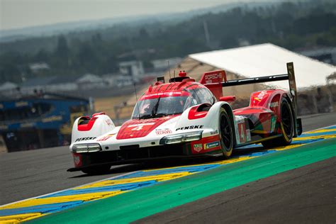 Publicada La Lista De Inscritos De Las 24 Horas De Le Mans 2026 Lapeando