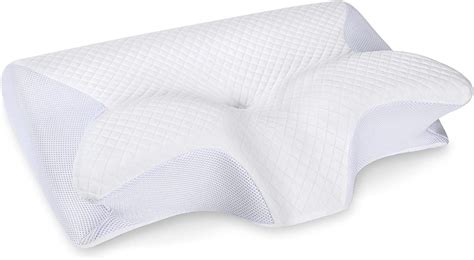 Homca Memory Foam Cervical Pillow Ergonomic Australia Ubuy