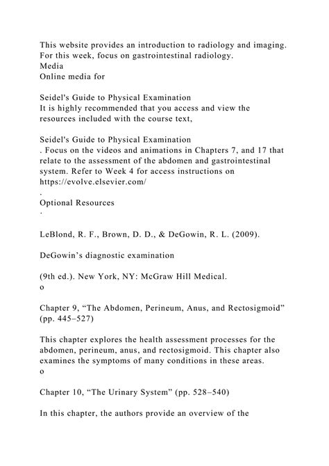 Make A Soap Note Not A Narrative Essay Assessing The Abdomennote Docx