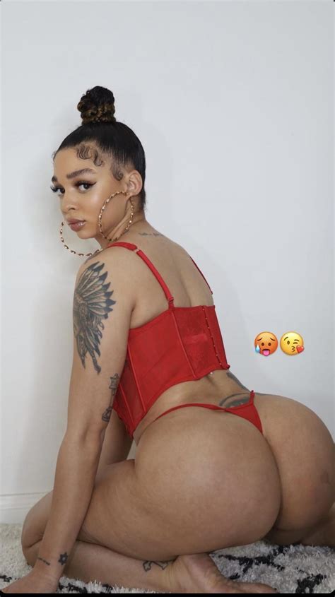 Branthebaddie Baddiebran Nude Leaks Photo 27 Thefappening