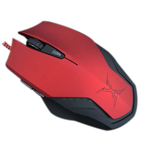 Foxxray Armor Red Avago Optical Gaming Mouse Giá Tốt 062025 Trả