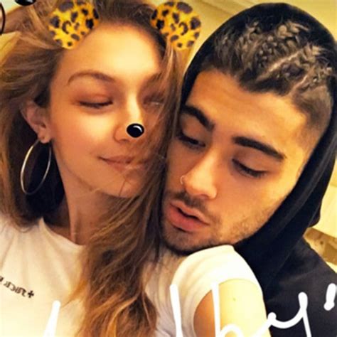 Zayn Maliks Complete Dating History From Perrie Edwards And Gigi Hadid