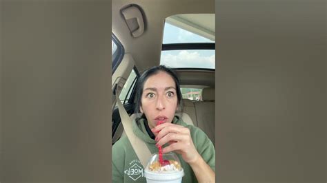 Sonic Oreo Cheesecake Milkshake Yum Youtube