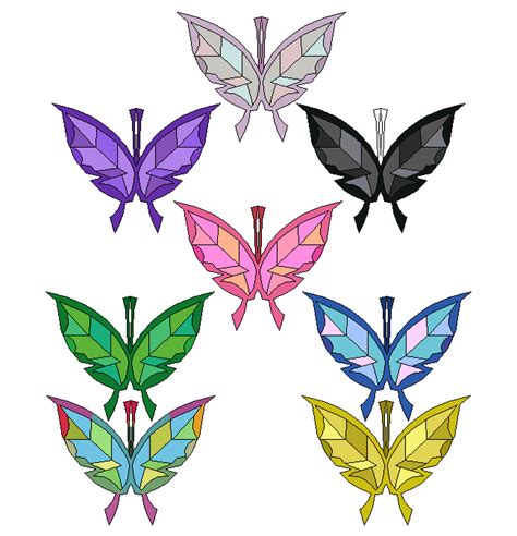 Miitopia Rock Moth Variations By Thedestroyer410 On Deviantart