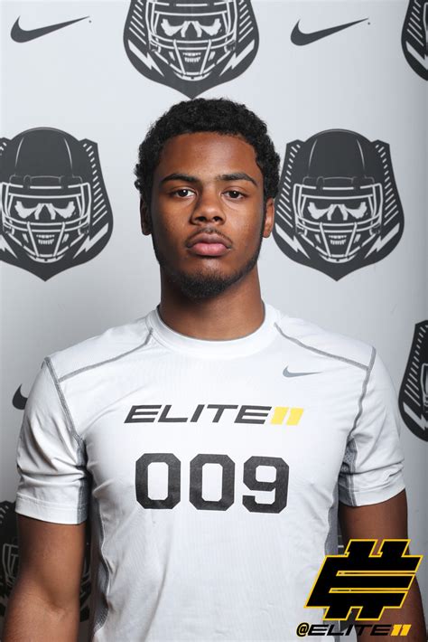 Inside The Locker Room Player Profile Quarterback Ramar Williams Inside The Locker Room