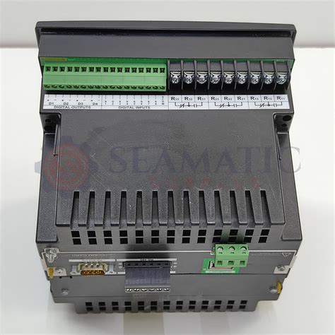 New Schneider Electric Powerlogic Ion7650 Analyzer Meter Seamatic Surplus