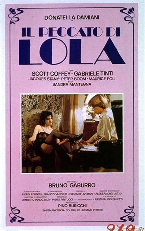 Donatella Damiani Filmaffinity