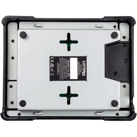 Listen Technologies Lw 110 02 03 Hearing Loop Set Thomann Uk